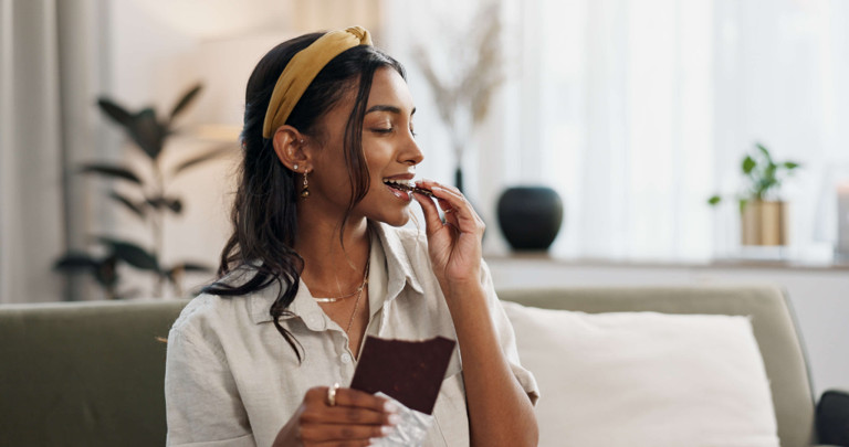 How and Why Chocolate Makes You Happy (According to Science)