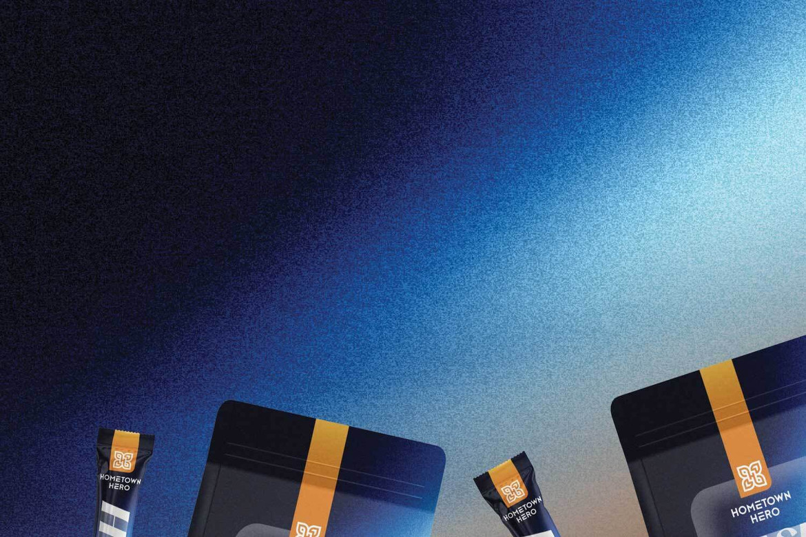 DASH THC Powder | Flavorless, Water-Soluble Cannabis Packets